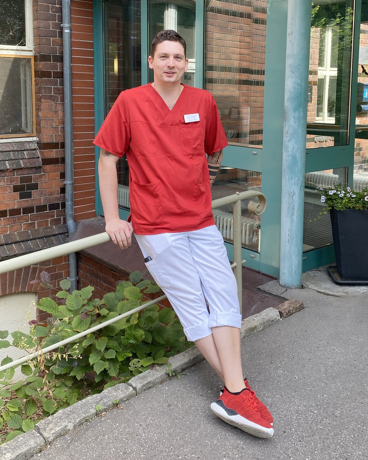 Im Interview – Martin Stoll | Seniorenpflege auf Hermannswerder ...