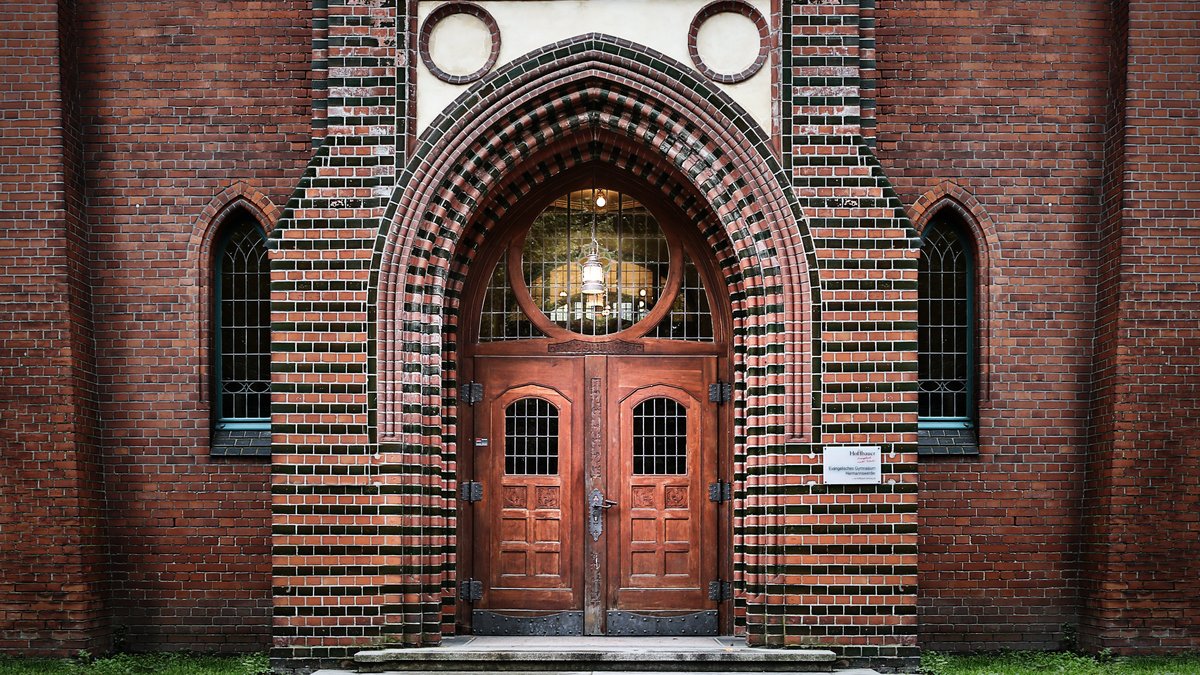 Tag der offenen Tür am Gymnasium Hermannswerder | Hoffbauer-Stiftung