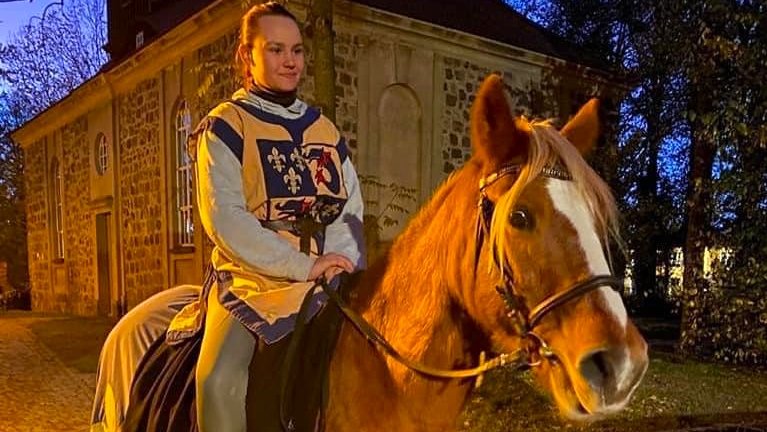 Martinsfest in Mahlow | Hoffbauer-Stiftung