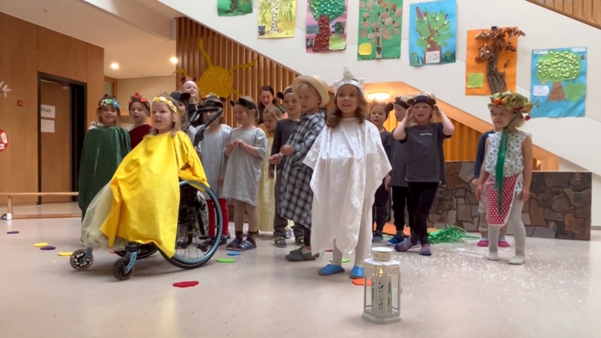 Crowdfunding-Aktion unserer Kita Hermannswerder | Hoffbauer-Stiftung